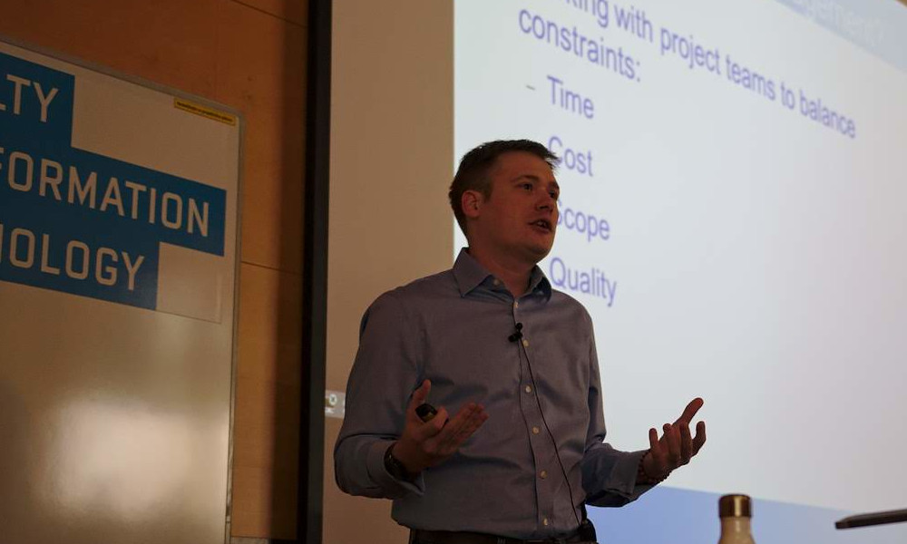 Speaking - Duck Alignment Academy